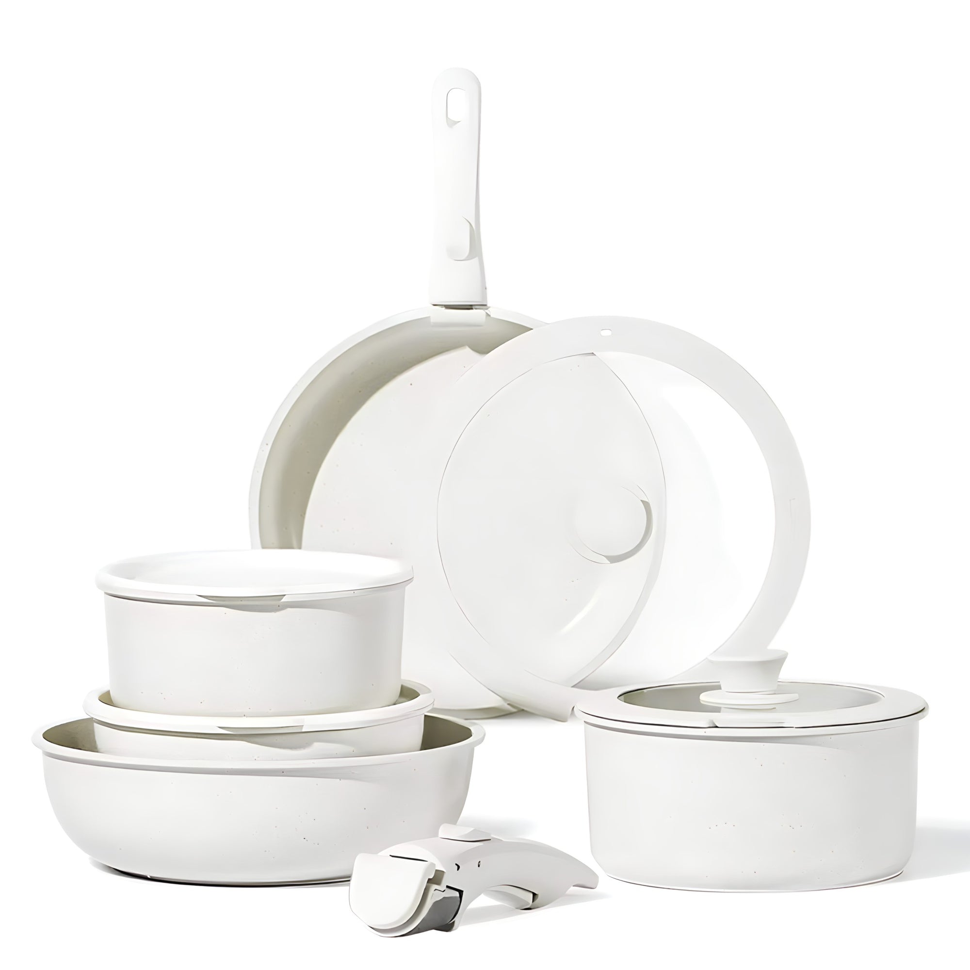 Chef Solutions™ Premium 11-Piece Cookware Set
