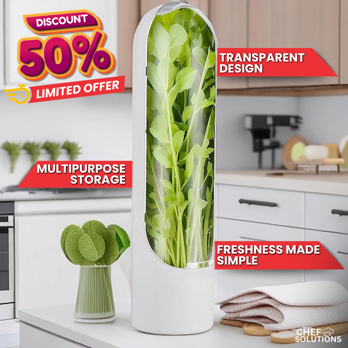 Vegetable Preservation Pod